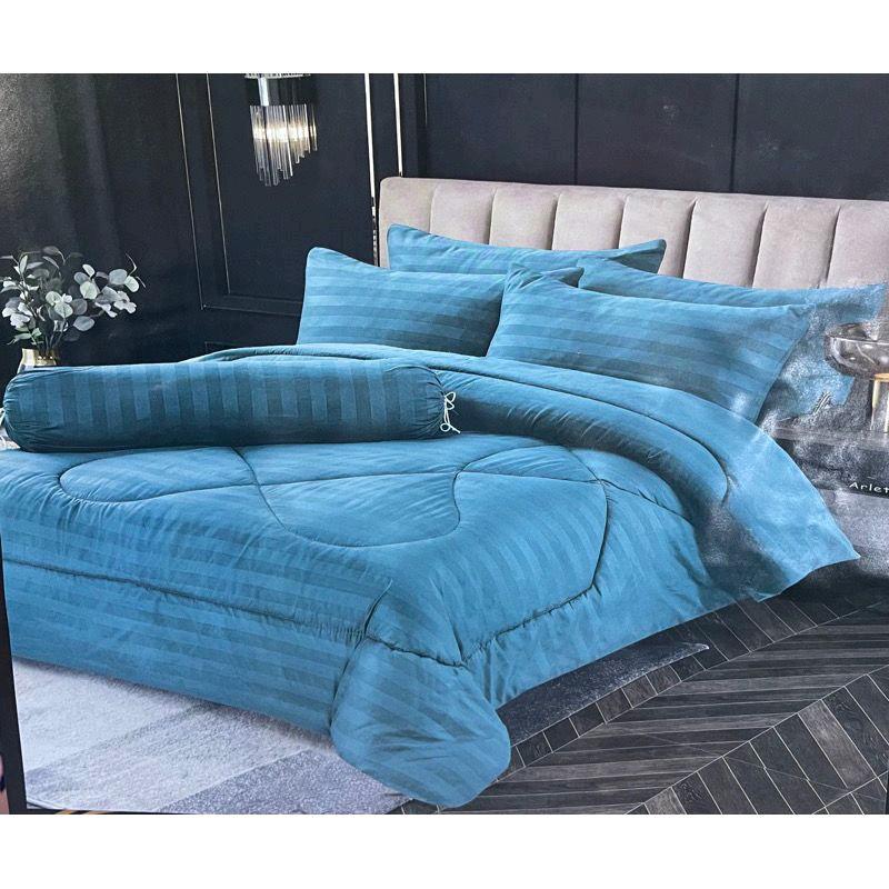 TOTO KING SIZE PRODUCT TOTO 7PCS/ COMFORTER 7 PCS SET KING SIZE100 ...