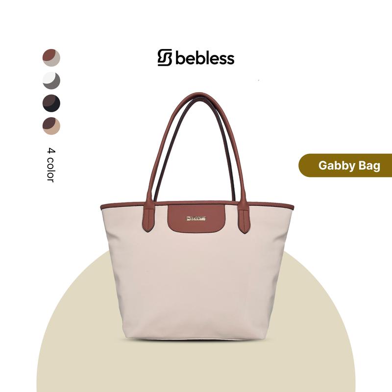 BEBLESS GABBY Tas Wanita Tas Tote Bag Hand Bag Totebag Cantik Buat ...