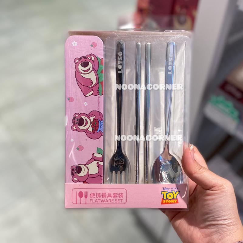 Ohsome x Disney ‼️ Flatware Set / Sendok Garpu Stainless Set Disney ...