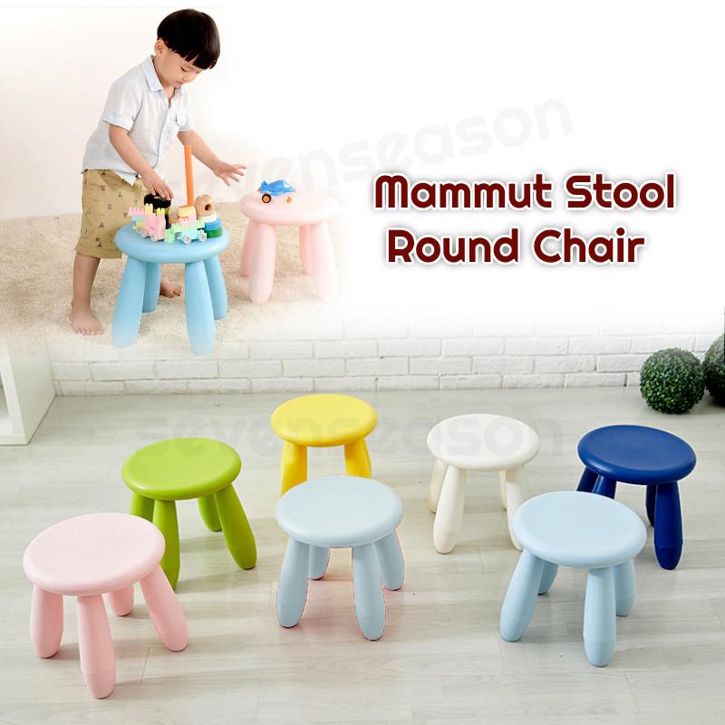 KIDS STOOL MAMMUT STOOL CHILDREN'S STOOL BANGKU KANAK CHILDREN - TikTok ...