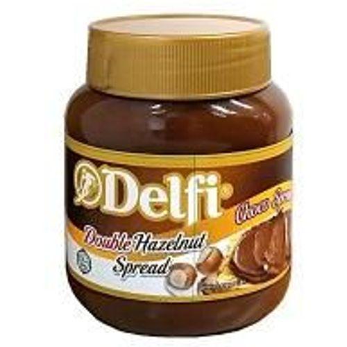Delfi Chocolate Spread Double Hazelnut 350g - TikTok Shop Singapore