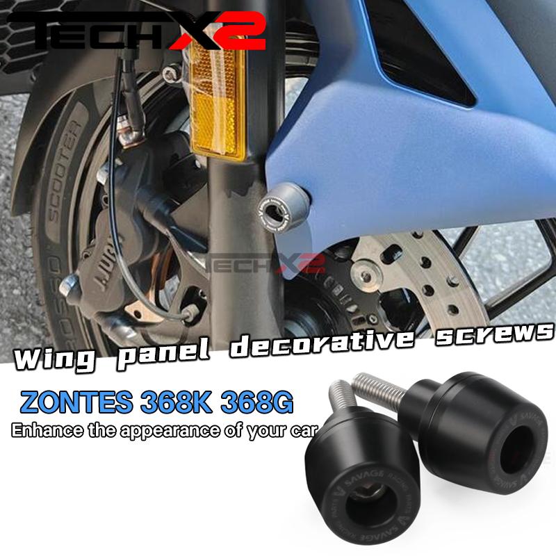 Front fork collision protector for sliding screws of the frame - TikTok ...