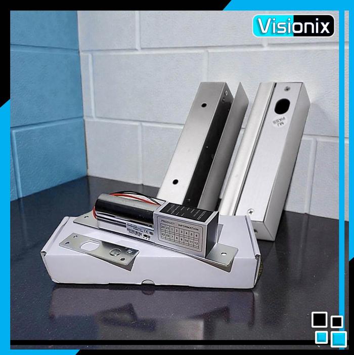 Jual Dropbolt Lock 5 Wire with Delay Timer - Electric Drop Bolt Lock ...