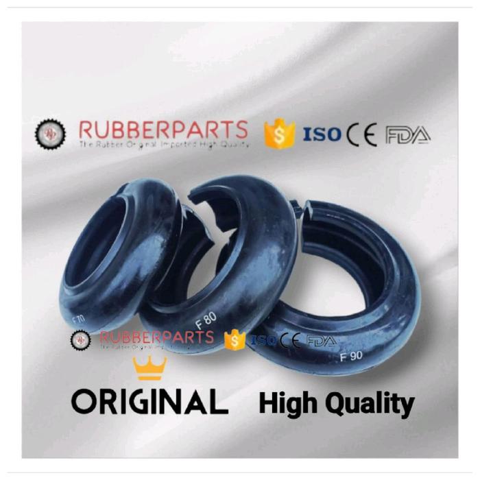 Jual Rubber Tire F 80 / Coupling Tyre F80 OEM IMPOR - Jakarta Utara ...
