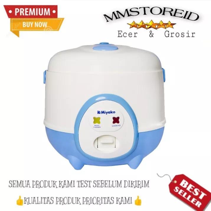 MM - Miyako MCM 606 A / 606 B Magic Com Rice Cooker [ 0.6 Liter] - Shop ...