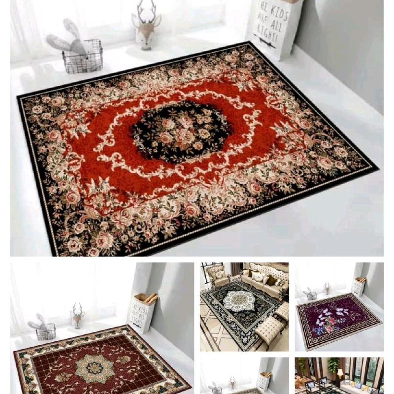 CARPET 3D VALVET KARPET 3D VALVET SIZE L 120 X 180CM... - TikTok Shop ...