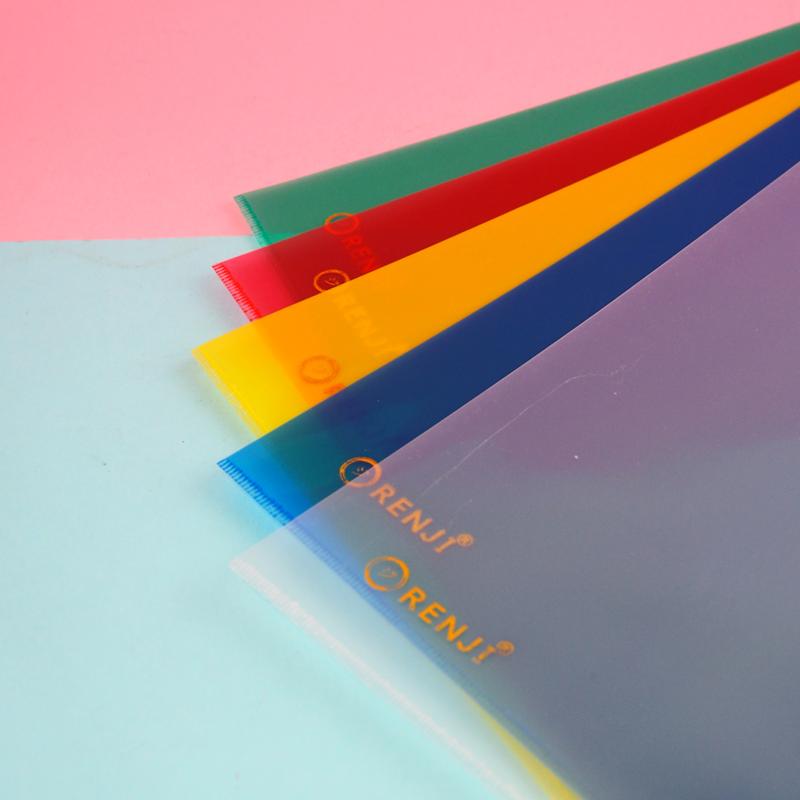 Orenji Map Document UkuranA4 / Polio warna biru Mudah untuk - Shop ...