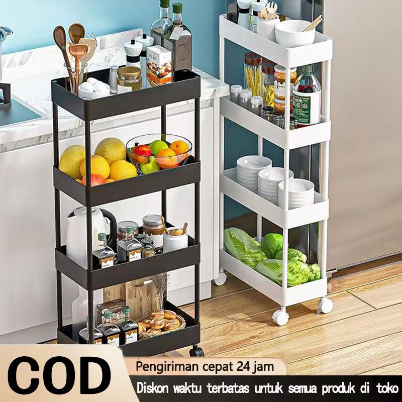 Multi-lapisan Multi-fungsi Plastik Kereta - Multi-fungsi Dapur - Shop ...