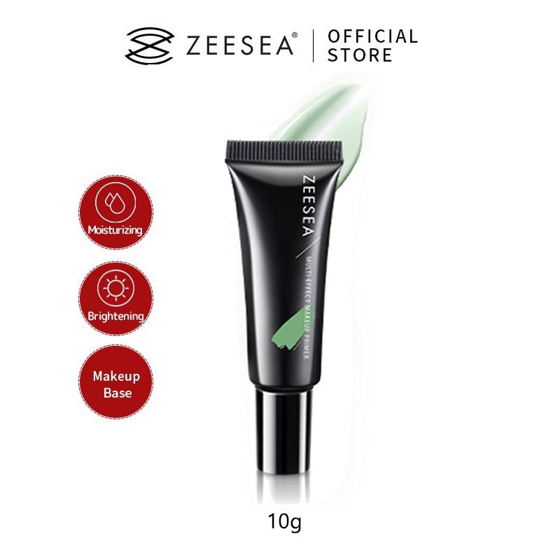Zeesea Primer Color Correct Make Up Base Tone-Up Cream 3 Color - TikTok ...