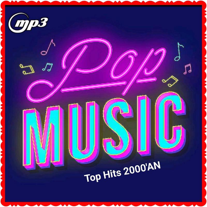 KASET CD MP3 LAGU POP INDONESIA TOP HITS 2000AN-LAGU POP 2000AN-CD ...