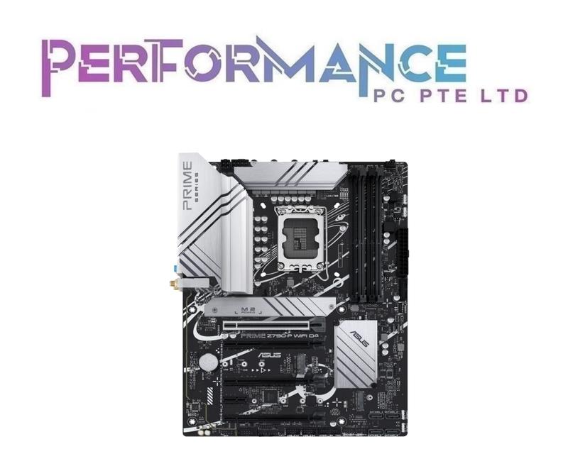 Asus PRIME Z790-P Z790P Z790 P WIFI-CSM Gaming Motherboard ( - TikTok ...