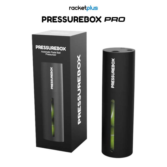Jual Pressurebox Pro Automatic Battery Pressurizer Bola Tennis Padel ...