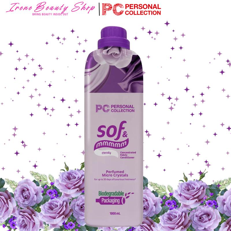 ibs ETERNITY - FABRIC PERFUME CONDITIONER 1 LTR - TikTok Shop Philippines