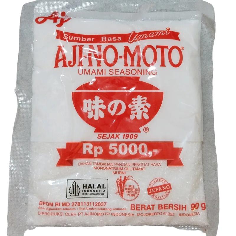 Ajinomoto Sumber rasa Umami 90gram Food - Shop | Tokopedia