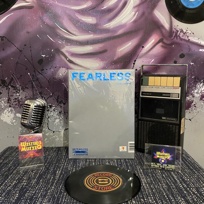 Jual Le Sserafim – Fearless (Album) - Kab. Badung - Westside MuzeeQ ...