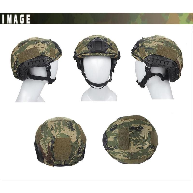 Cover Helm Tactical Military - Shop | Tokopedia