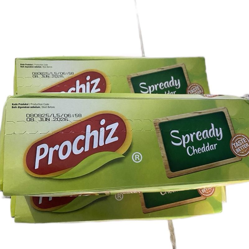 Keju oles/keju prochis spready 2kg - Shop | Tokopedia