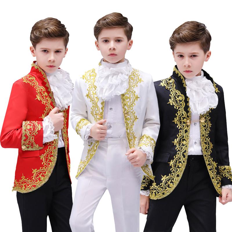 Halloween King Prince Renaissance Medieval Men Cosplay Party - TikTok ...