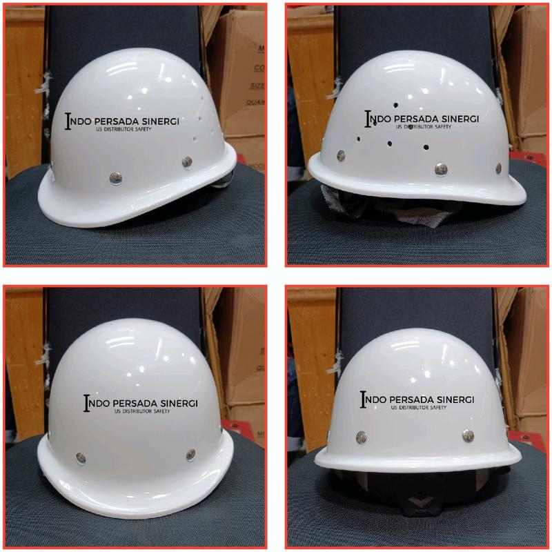 HELM SAFETY PROYEK COPY TANIZAWA WARNA PUTIH - SAFETY HELMET - Shop ...