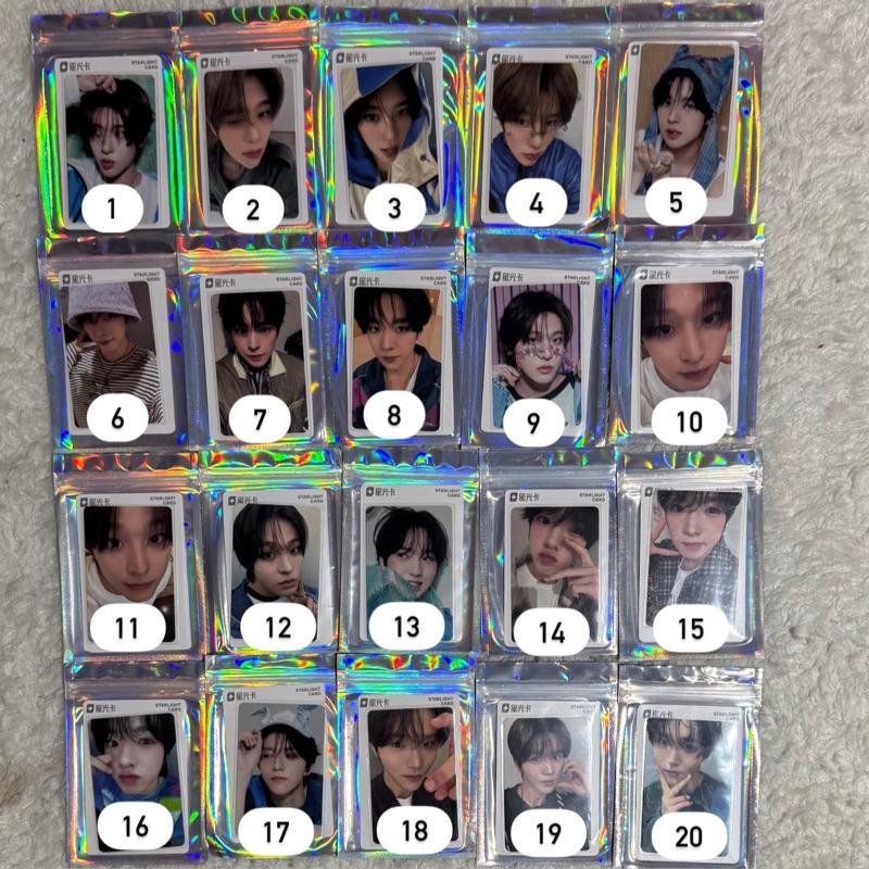 PHOTOCARD OFFICIAL NCT WISH POPPOP QQ MUSIC QQ - Shop | Tokopedia