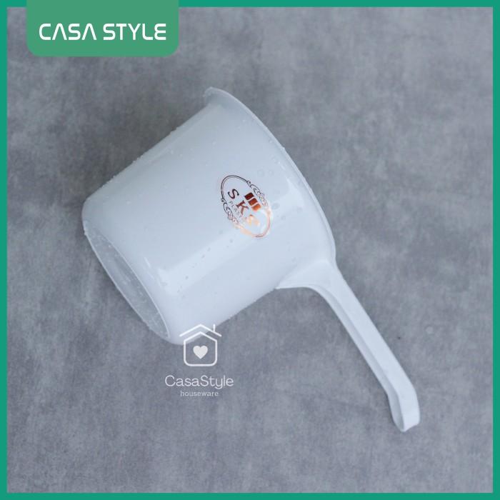 ⌊CASA⌉ Gayung Air / Gayung Mandi Isabella 1,8 L - Putih - Shop | Tokopedia