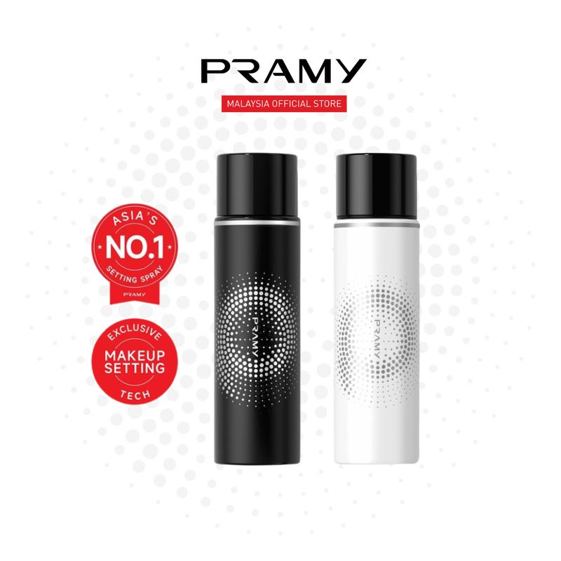 PRAMY Moisturizing Finish Makeup Setting Spray (30ml/65ml/100ml ...