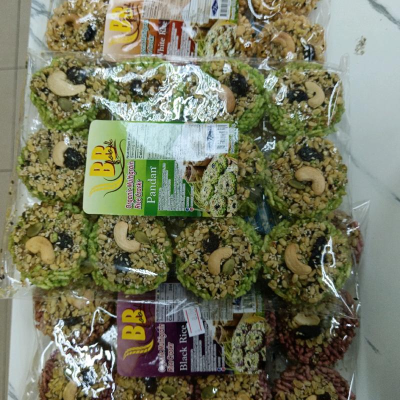 Bepang gajus(rice cracker) - TikTok Shop Malaysia