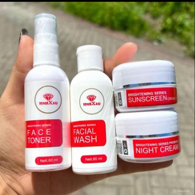 PAKET BASIC MAXIE SKINCARE MENCERAHKAN - Shop | Tokopedia