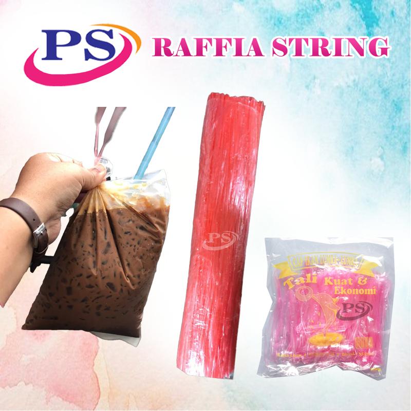 18" Tali Rafia / Raffia String / Tali Bungkus Air Ikat Tepi - TikTok ...