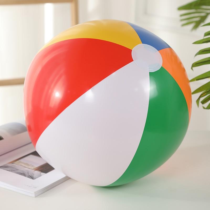 GooGoo Bird 2 Sizes Inflatable Beach Ball Multi-colored Kid Bath ...
