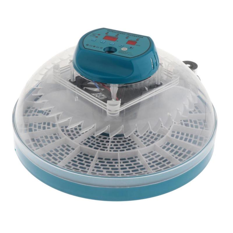 Egg Incubator Clear Window with Automatic Egg Turning for Goose ...