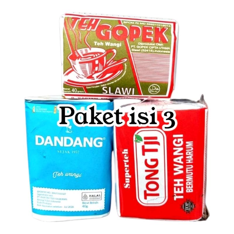 Teh racikan khas solo ( gopek dandang biru tongjti merah ) - Shop ...
