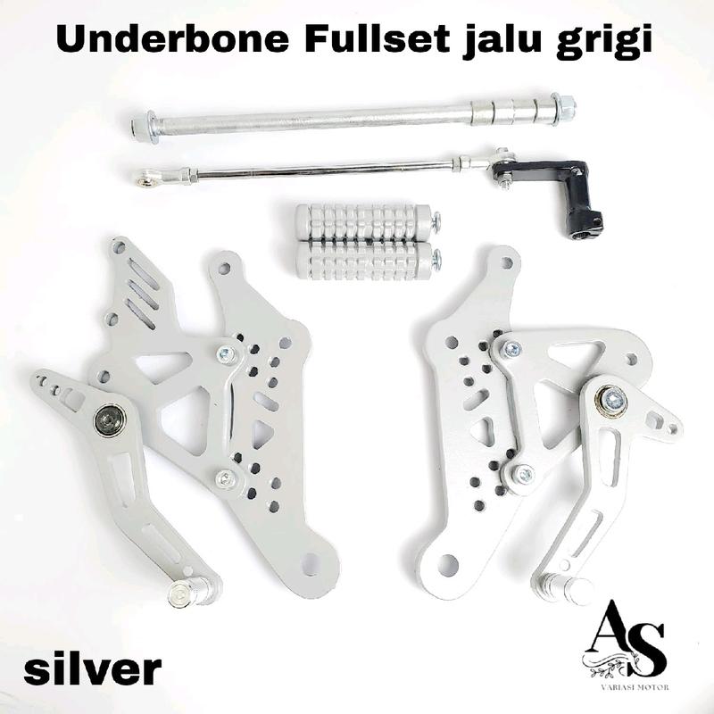 Underbone Mx king 150 model RC3 V.2 Fostep Underbon yamaha Jupiter ...