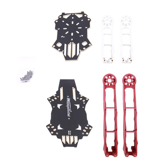 Jual ZESYM Quadcopter Lightweight DIY Alien Version for Drone FPV Pcb ...