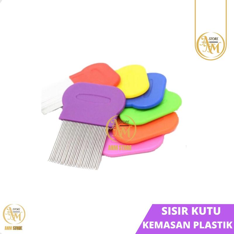 Sisir Serit Kutu / sisir serit kutu gagang/ Serit Ajaib Kutu - Shop ...