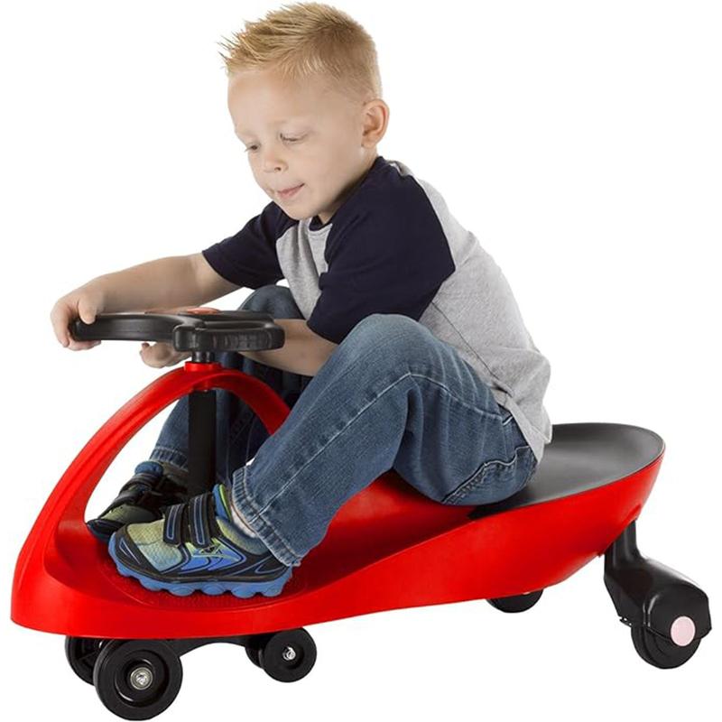 TOKUSHIMA Japan Children twisting car anti-skid mute wheel universal ...