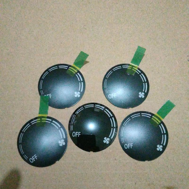 Stiker Emblem Putaran AC / Accessories Buat Naik Level Dingi - Shop ...