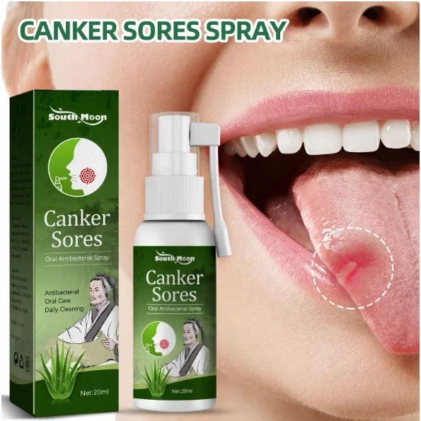 Ulser Mulut Mouth Spray Ulcer Mouth Semburan Oral Spray Mout - TikTok ...