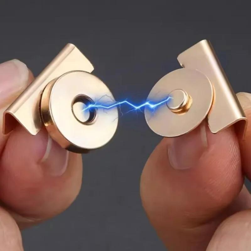 10pcs/Set Kancing Magnet Buat Tas Universal Kancing Tas Magnet Magnet ...