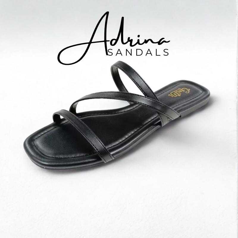 GIMMI READY STOCK IN MY! Adrina Sandals | Women Sandals I Cantik ...