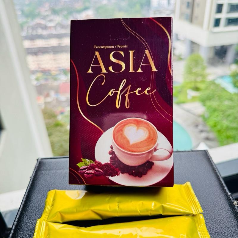 Asia Coffee 2in1 by Rajes - TikTok Shop Malaysia
