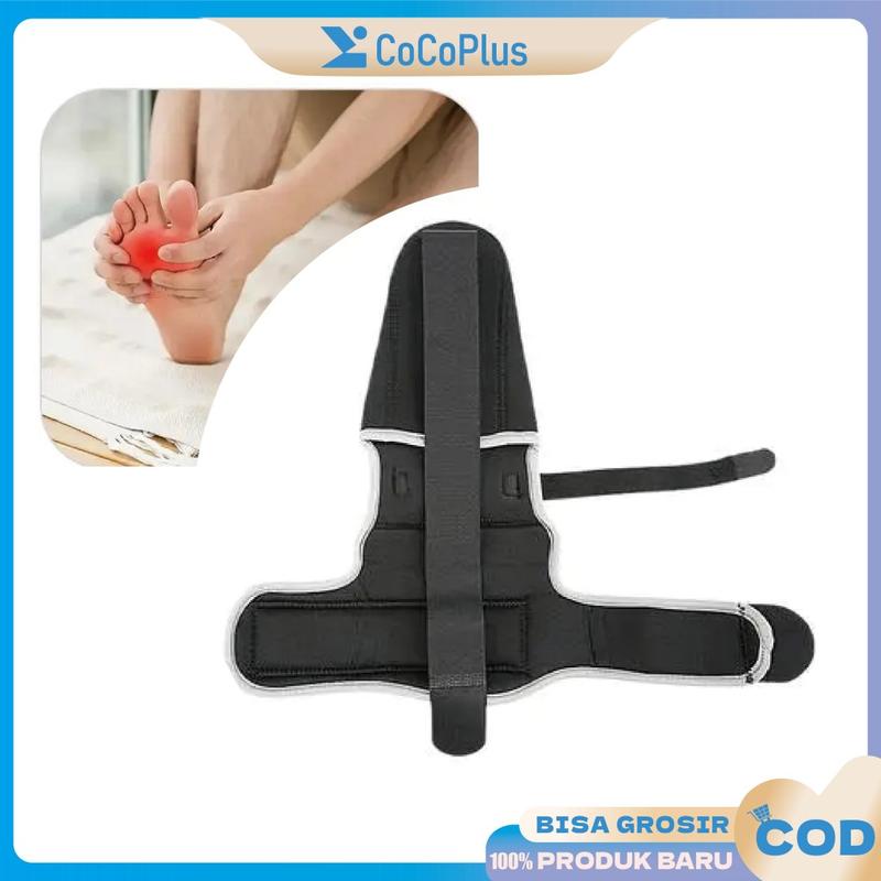 Ankle Support Brace Stroke Recovery - Alat Terapi Plantar Fasciitis ...