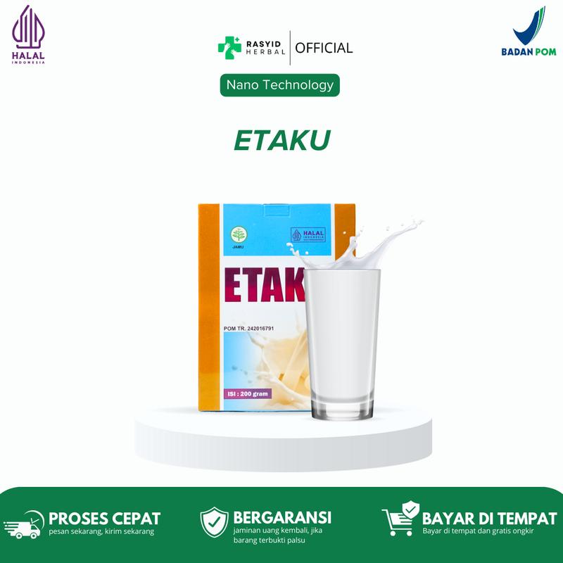 Susu Etaku 100% Original Susu Kambing Untuk Anak, Remaja & Dewasa ...