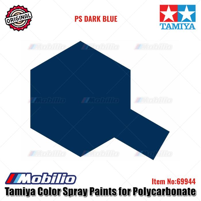 Jual Tamiya Color Spray Paints for Polycarbonate All Variants PS PS1 ...