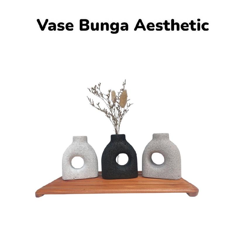 vas bunga aesthetic scandinavian vbk 001 - Shop | Tokopedia