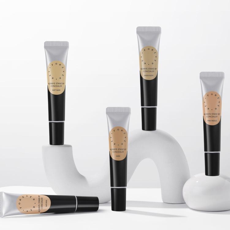 Foreverkey Concealer Liquid Concealer Pen Cover Fleck Face Dark ...