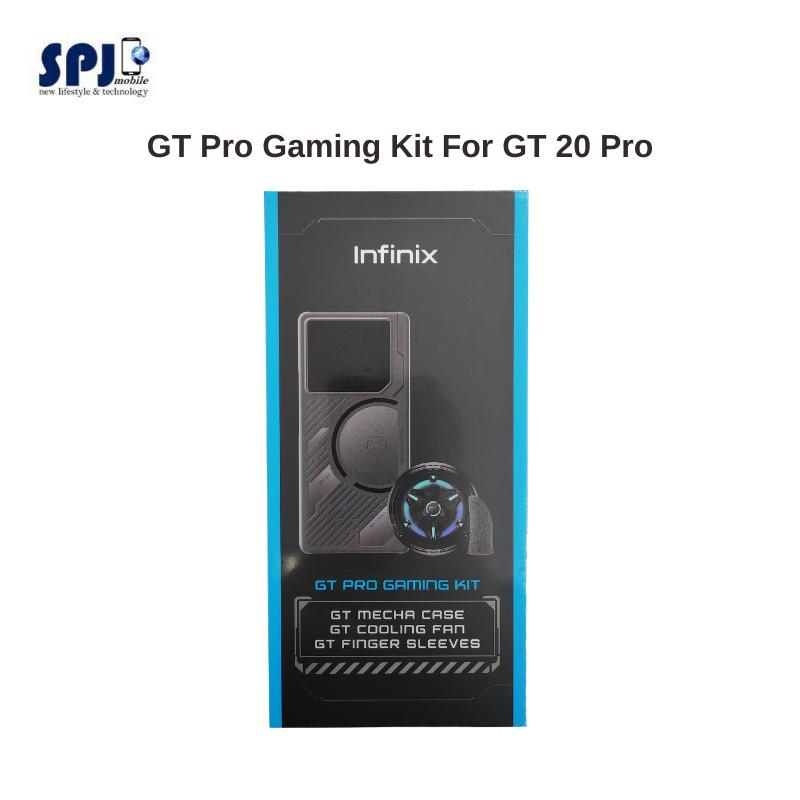 GT Pro Gaming Kit For Infinix GT 20 Pro - TikTok Shop Malaysia