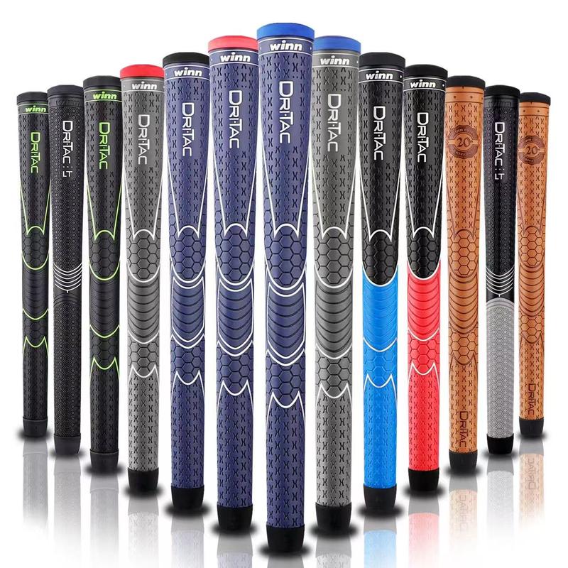 Classic golf grips, universal club grips, woods, irons, grip covers ...