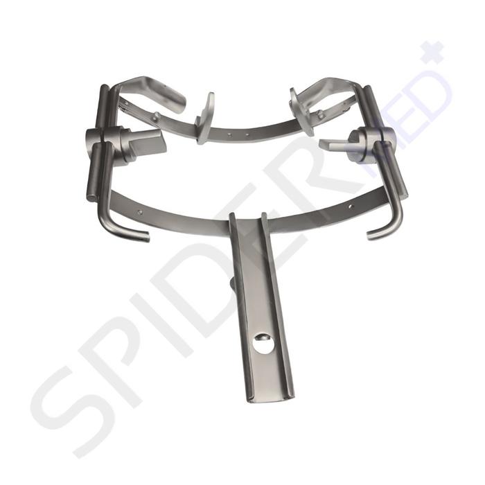 Jual Dingman Mouth Gag Retractor Set Premium Dingmann Instrument Bedah ...