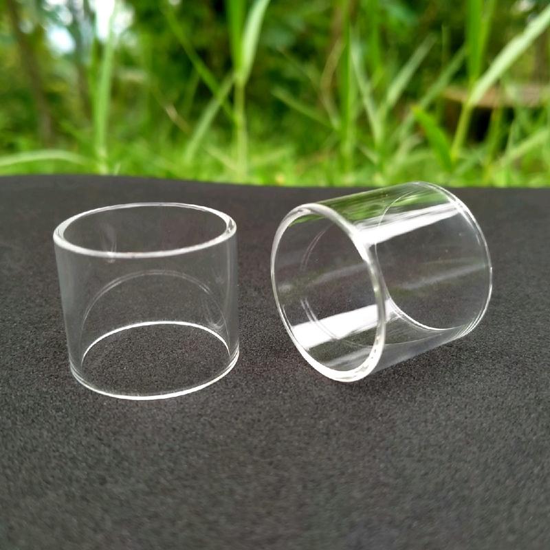Glass Tabung Kaca Datar Berbagai Macam ukuran - Shop | Tokopedia